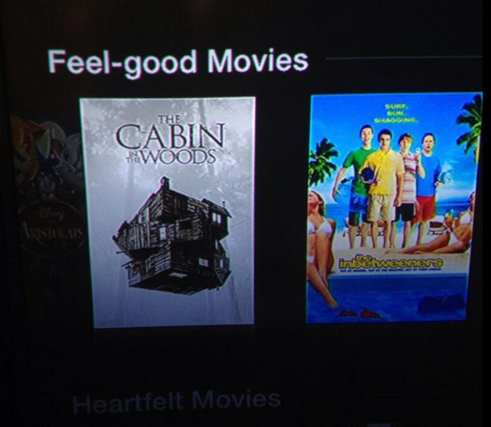 11 Netflix Suggestions When You Want To Watch Something New