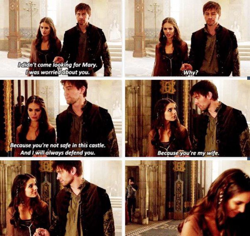 11 of the Best Moments in Reign