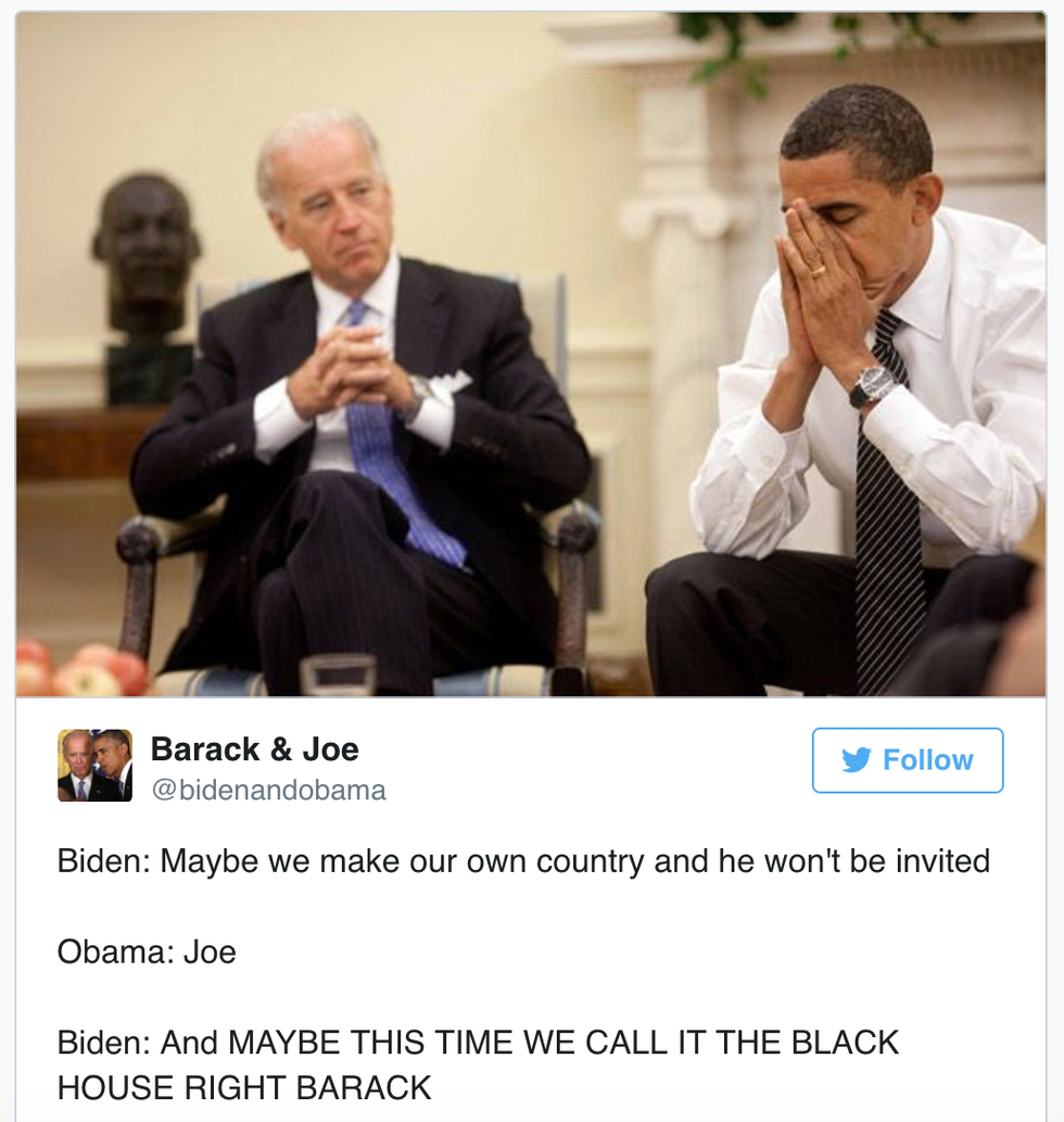 Top 20 Joebama Memes