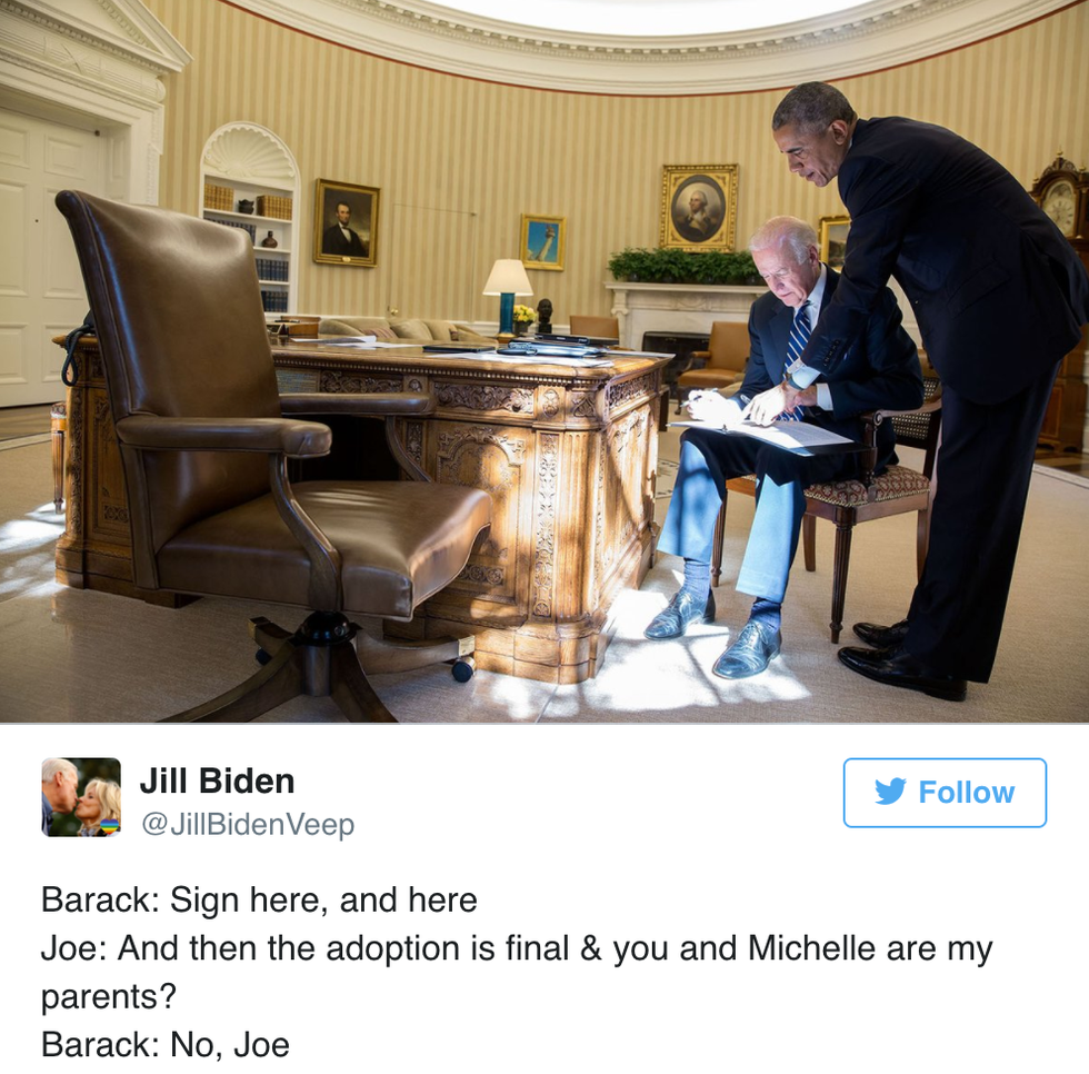 Top 20 Joebama Memes