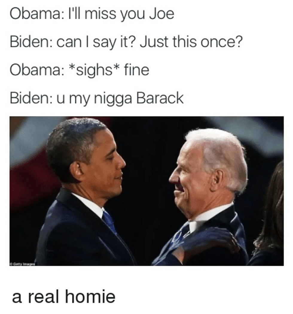Top 20 Joebama Memes