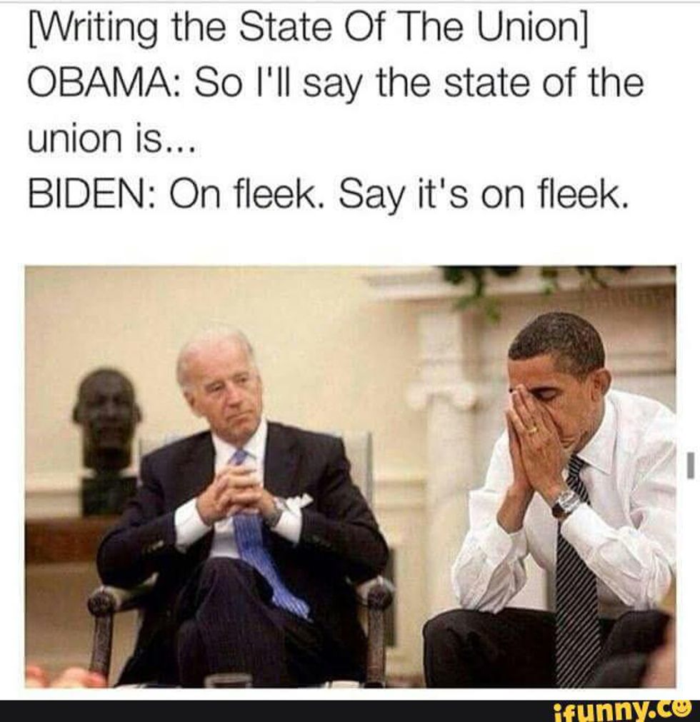 Top 20 Joebama Memes