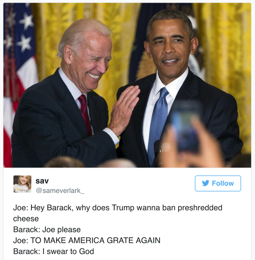 Top 20 Joebama Memes