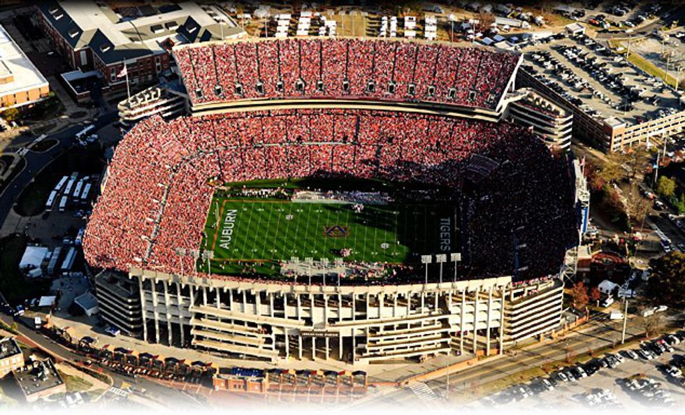 Top 5 Places In Auburn Every Newbie Needs To Visit