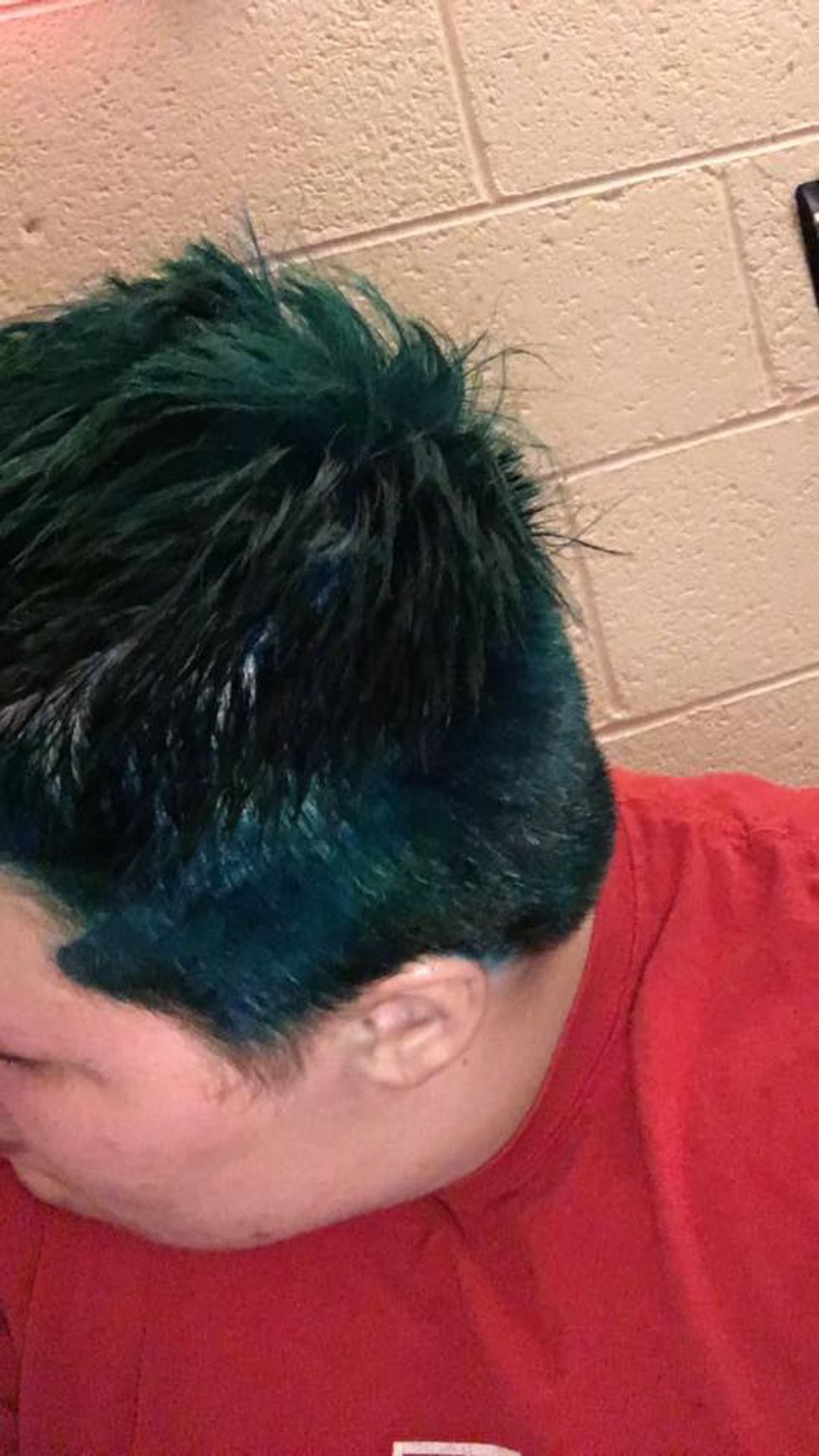 A personal experience with SPLAT Hair dye
