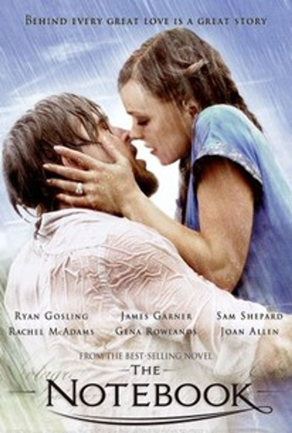 7 Movies For Your Romantic Movie Night