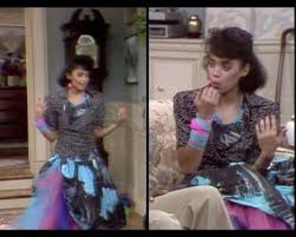 15 Reasons Why Denise Huxtable Is A Fashion Icon