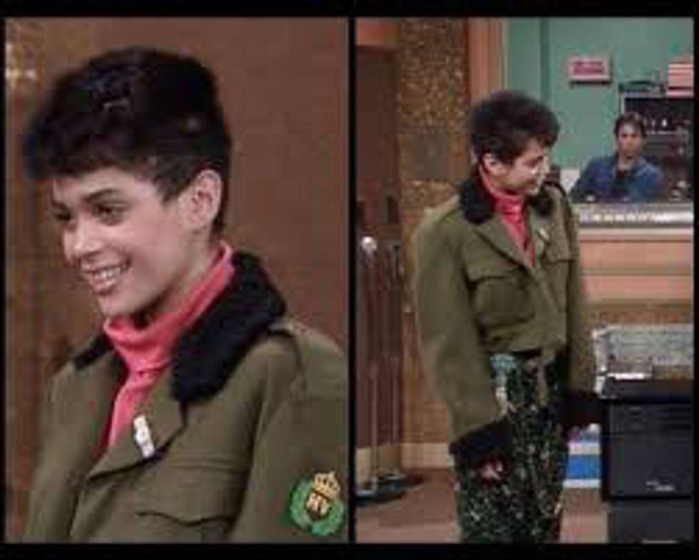 15 Reasons Why Denise Huxtable Is A Fashion Icon