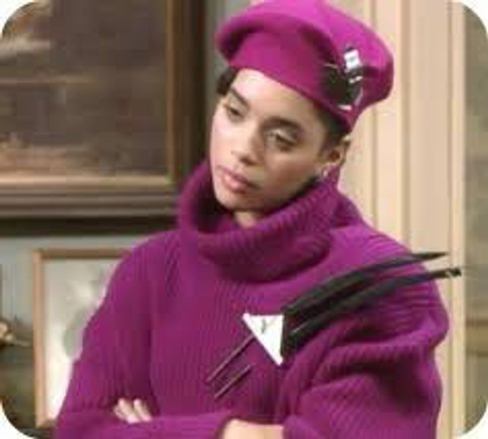 15 Reasons Why Denise Huxtable Is A Fashion Icon
