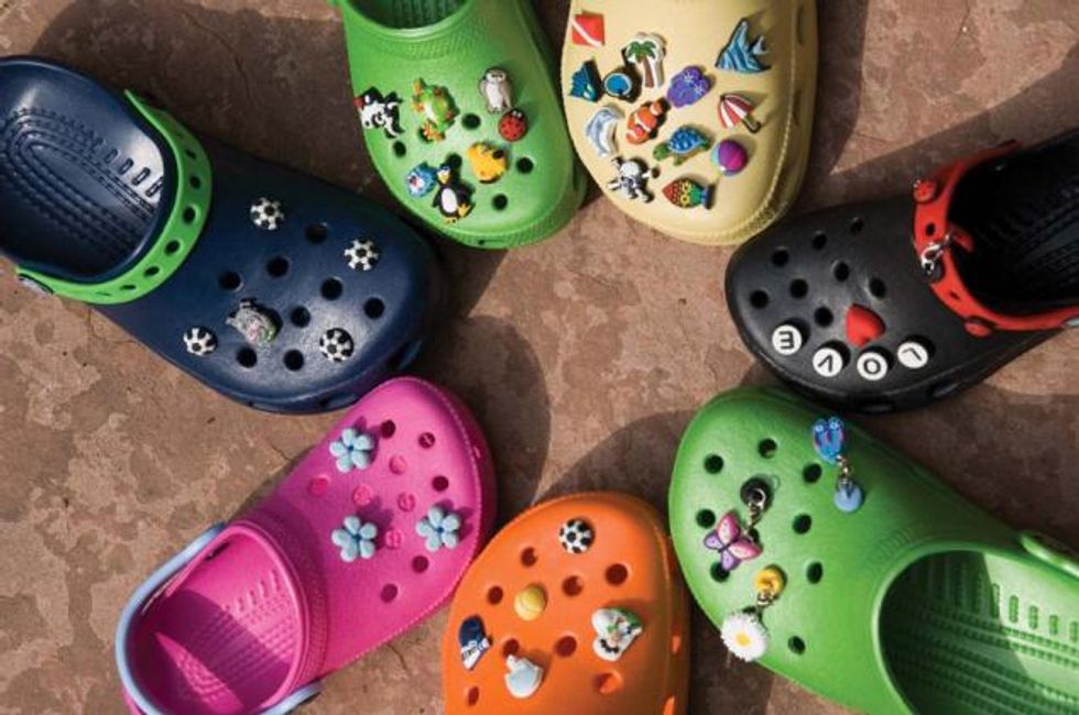 10 Reasons Why Everyone Should Own A Pair Of Crocs