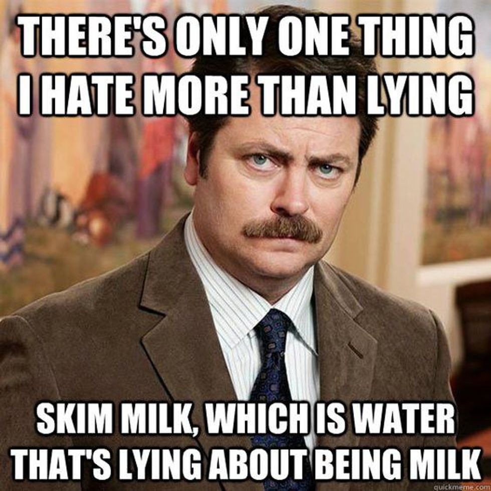 11 Ron Swanson Quotes To Get You Through Your Day