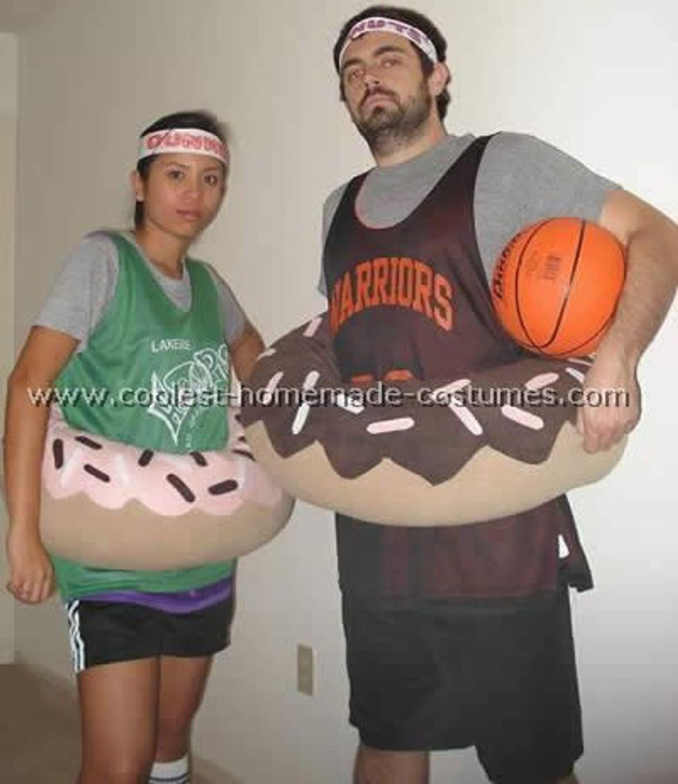 5 'Punomenal' Ways To Spice Up Basic Halloween Costumes