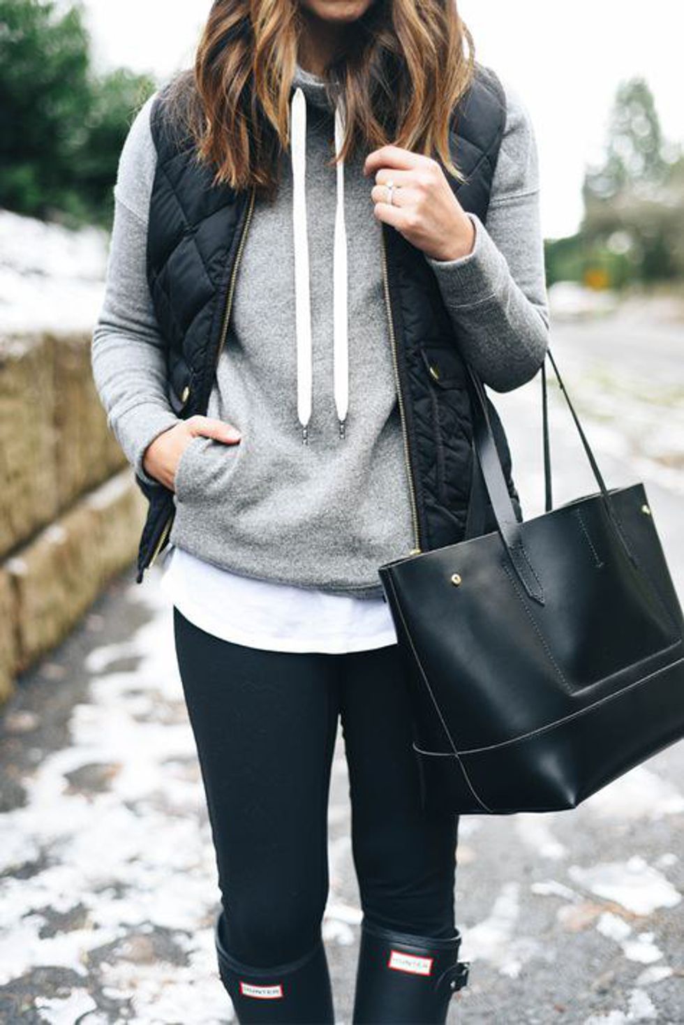17 Easy, Fashionable Outfits for Fall