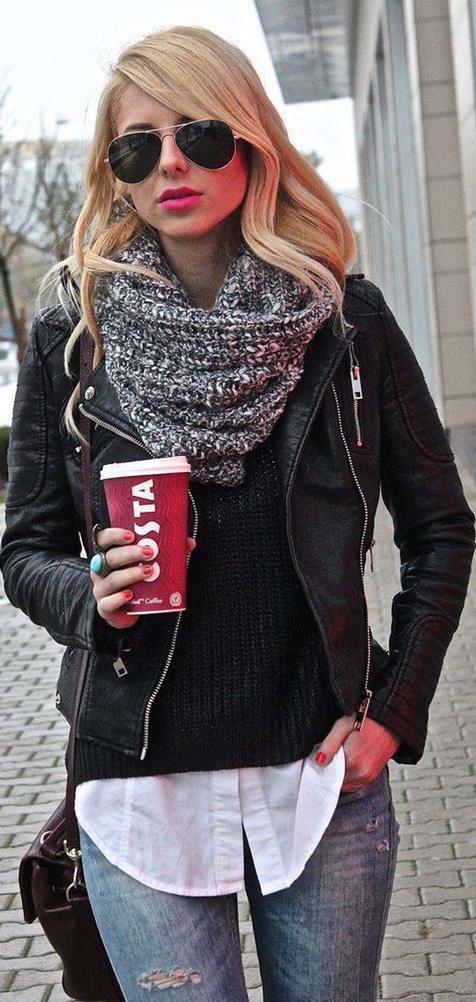 17 Easy, Fashionable Outfits for Fall