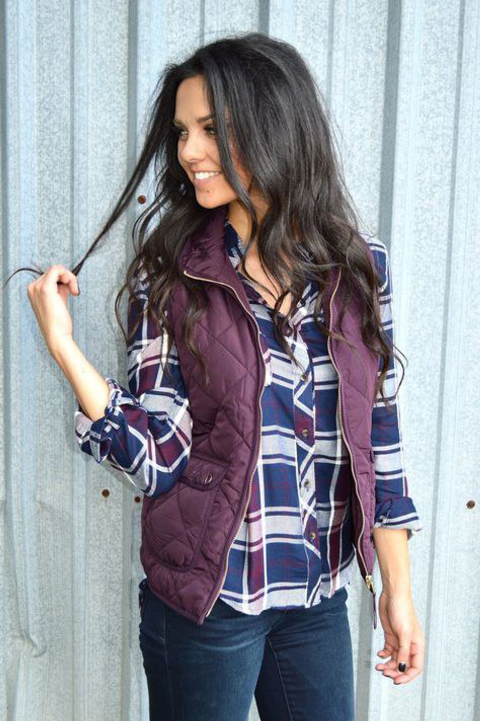 17 Easy, Fashionable Outfits for Fall