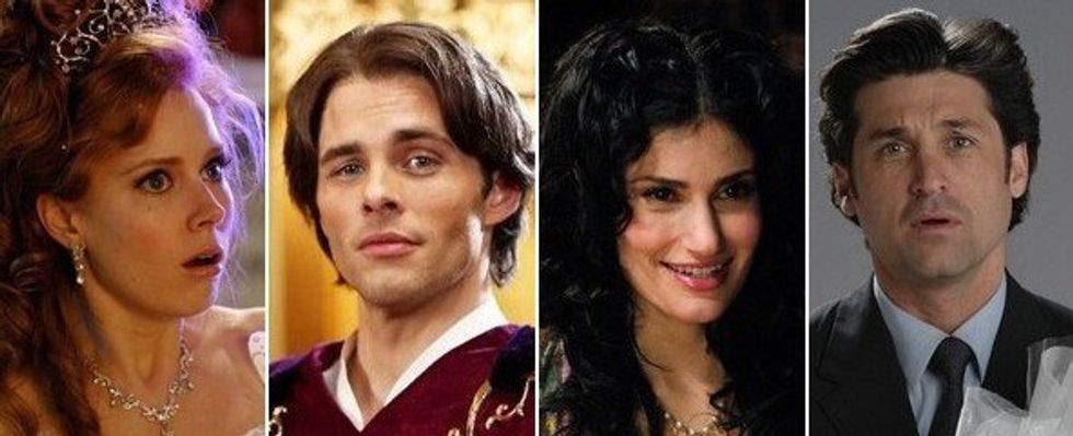 5 Reasons "Enchanted" Was Unquestionably The Best Disney Princess Movie