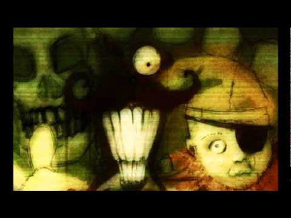 Top 13 Creepiest Creepypastas That Will Keep You Awake At Night
