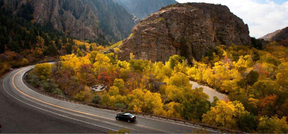 9 Reasons Fall In Utah Is The Absolute Worst