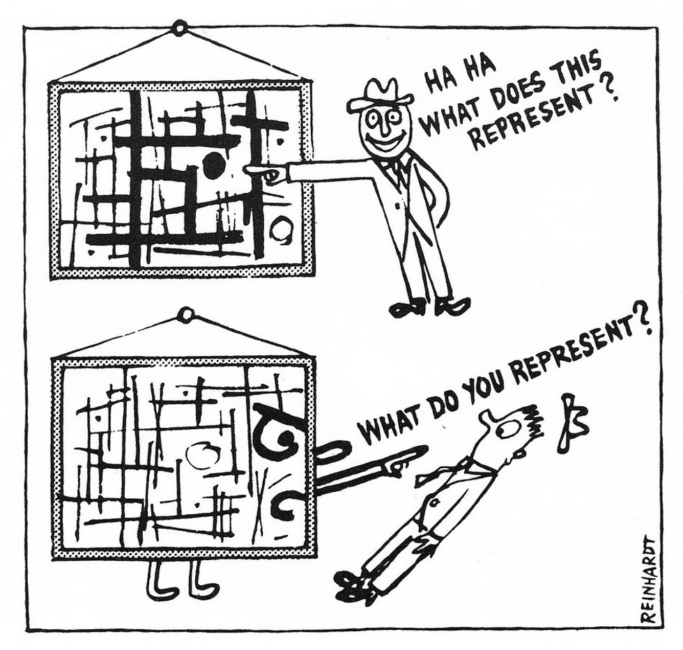 The Controversial World Of Contemporary Art