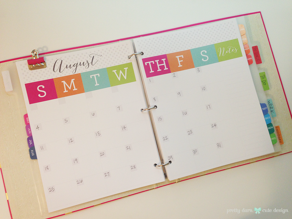 8 Reasons You Should Have A Paper Planner