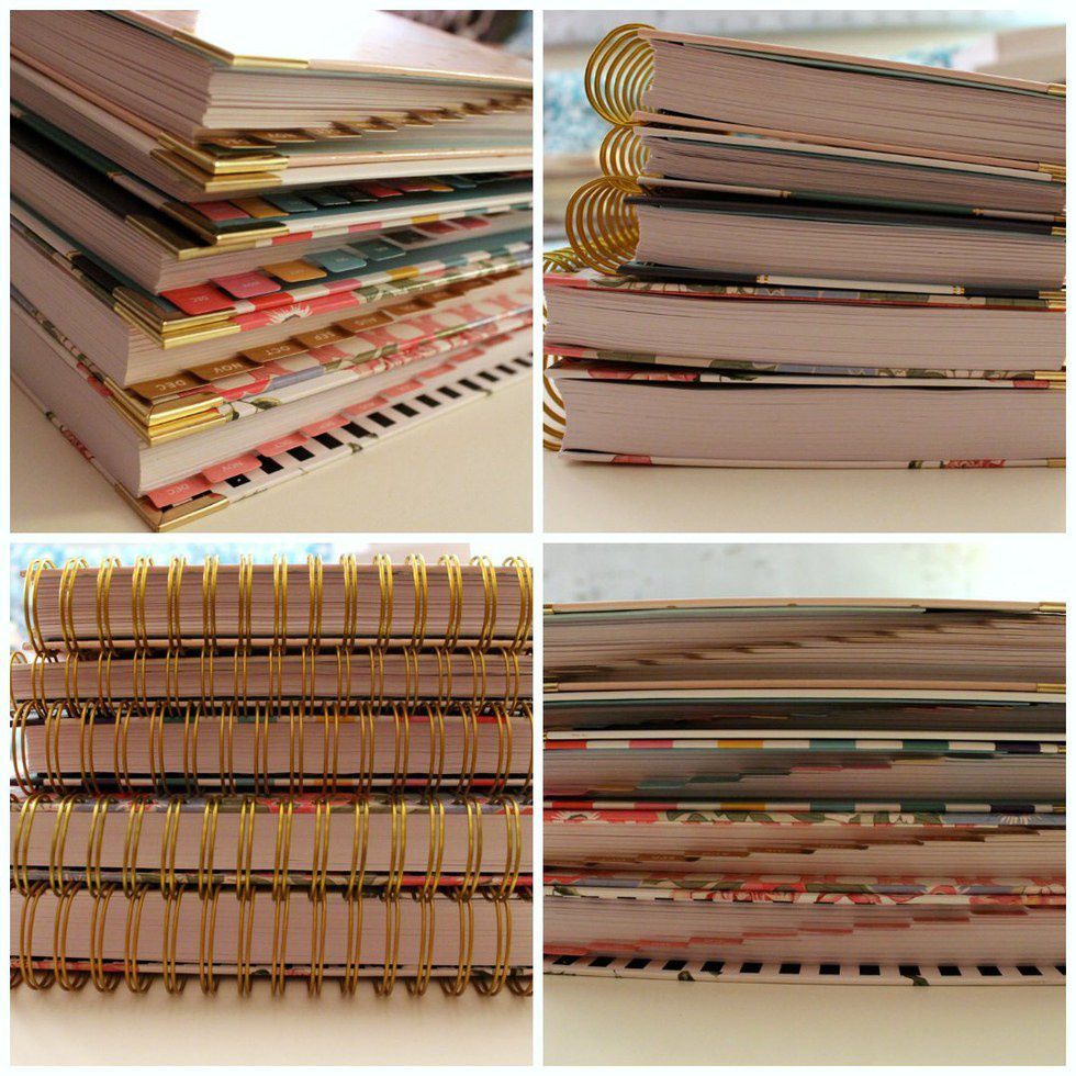 8 Reasons You Should Have A Paper Planner