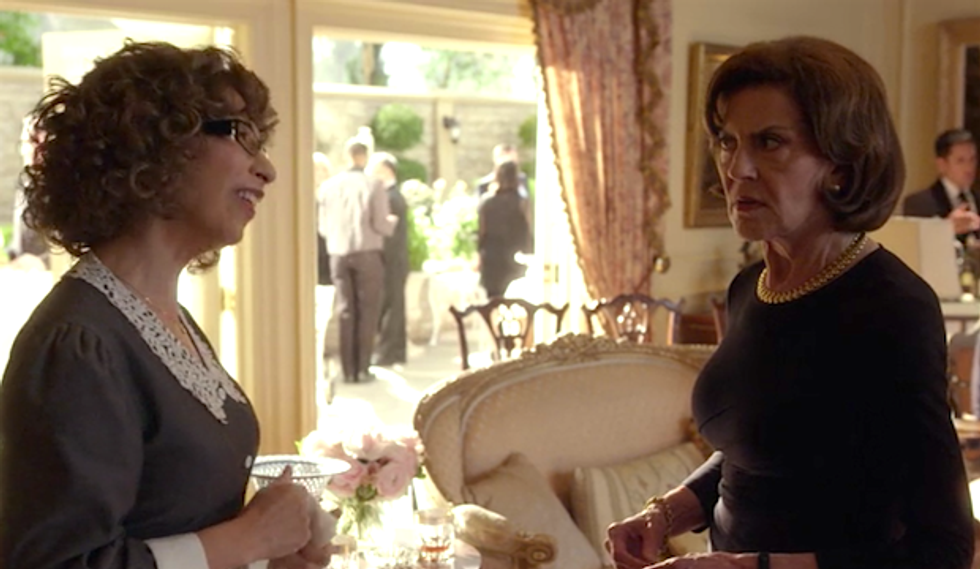 8 Times Emily Gilmore Was The Best Thing About 'A Year In The Life'