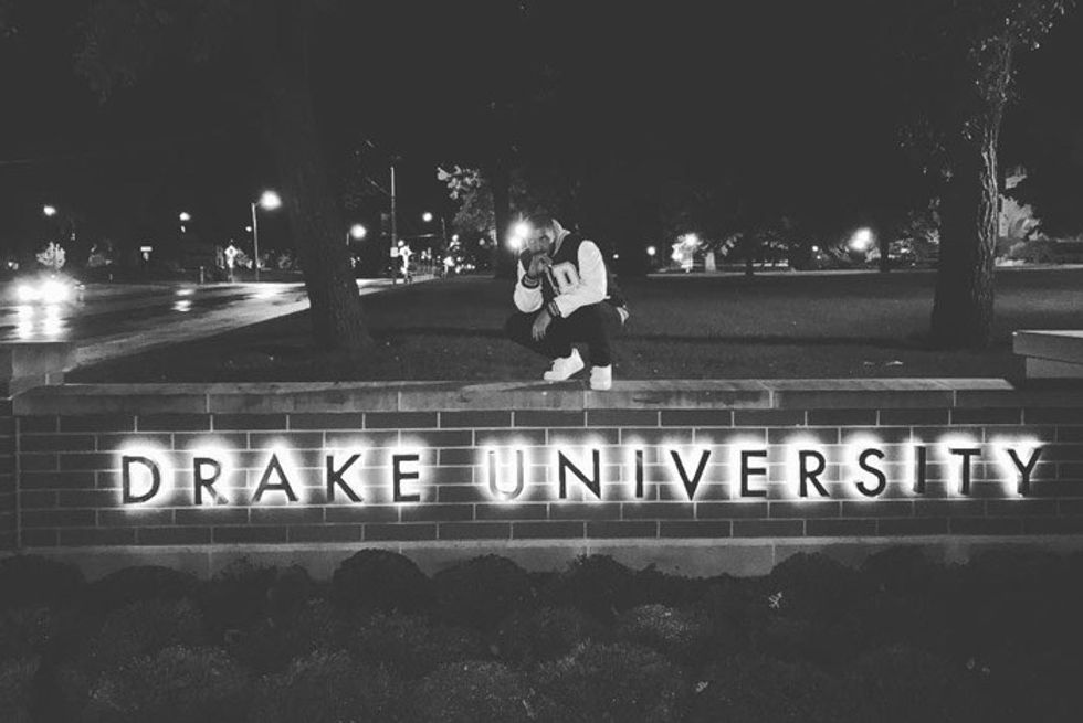 21 Things You Know To Be True If You Go To Drake University