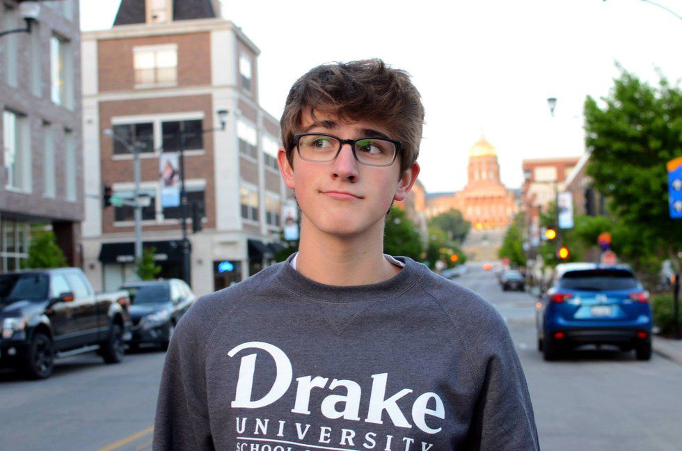 21 Things You Know To Be True If You Go To Drake University