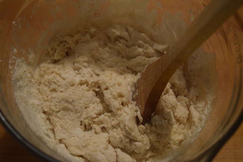 How To Make Choctaw Grape Dumplings