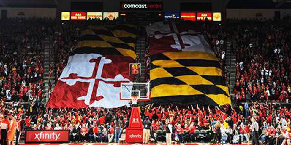 15 Things That Happen At All UMD Home Basketball Games