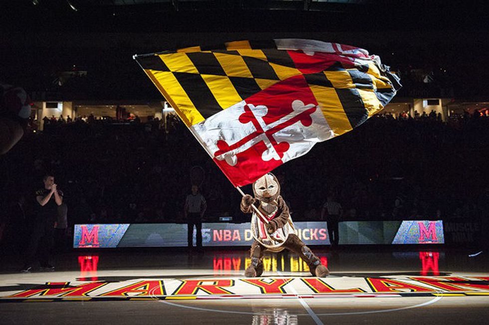 15 Things That Happen At All UMD Home Basketball Games