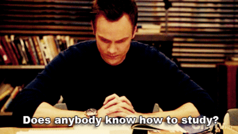 15 Thoughts You Have While Studying For Finals