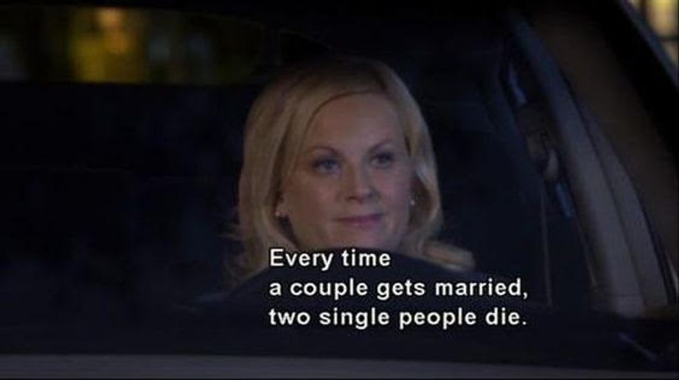 How The Uncuffed Truly Feel During Cuffing Season
