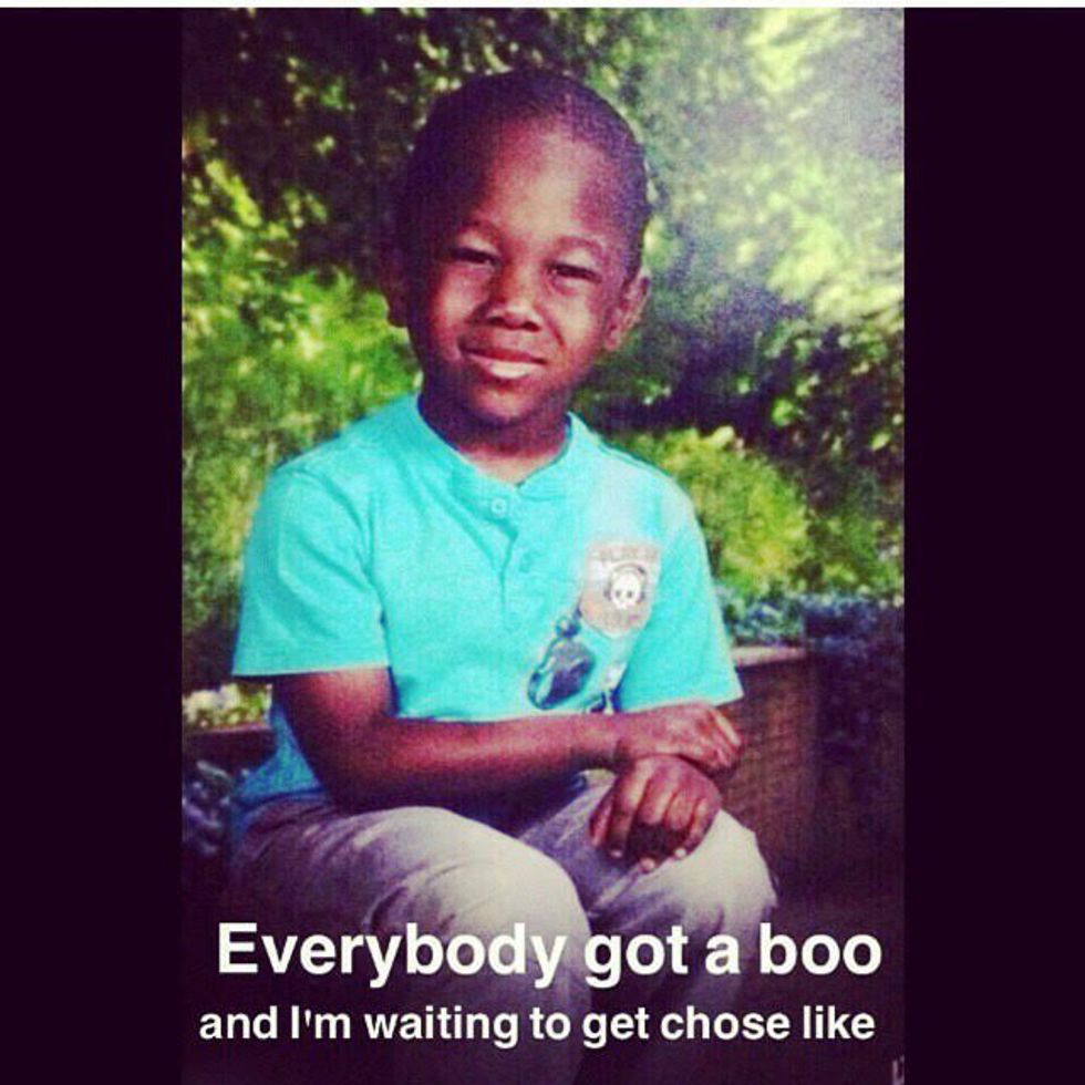 How The Uncuffed Truly Feel During Cuffing Season