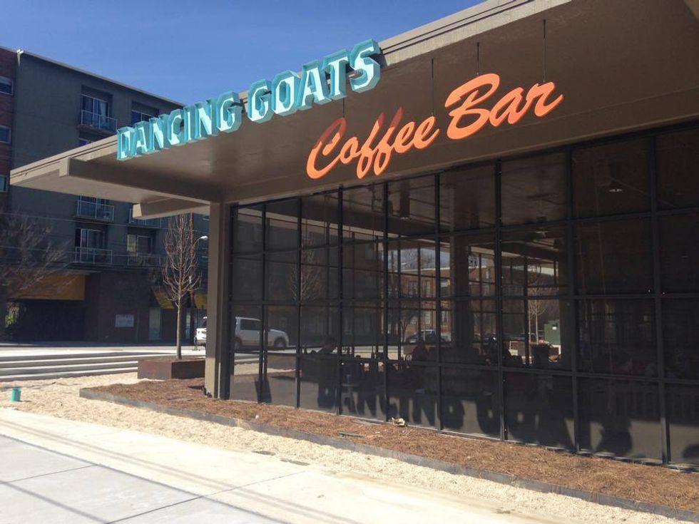 5 Atlanta Coffee Shops You Need To Try