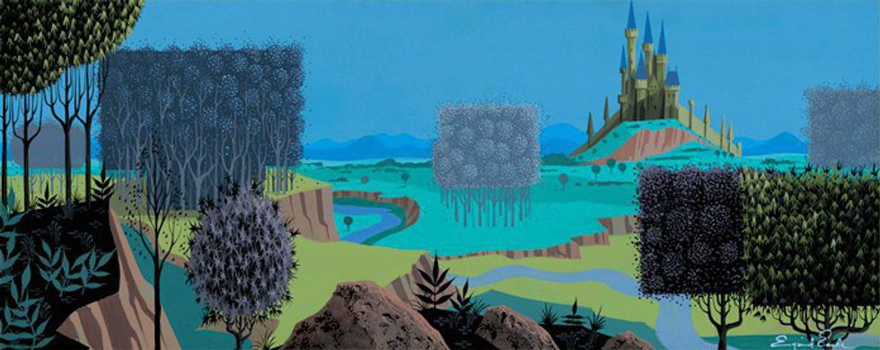 The History of Disney Movies