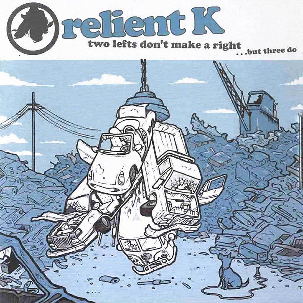 My Definitive Ranking Of Every Relient K Album