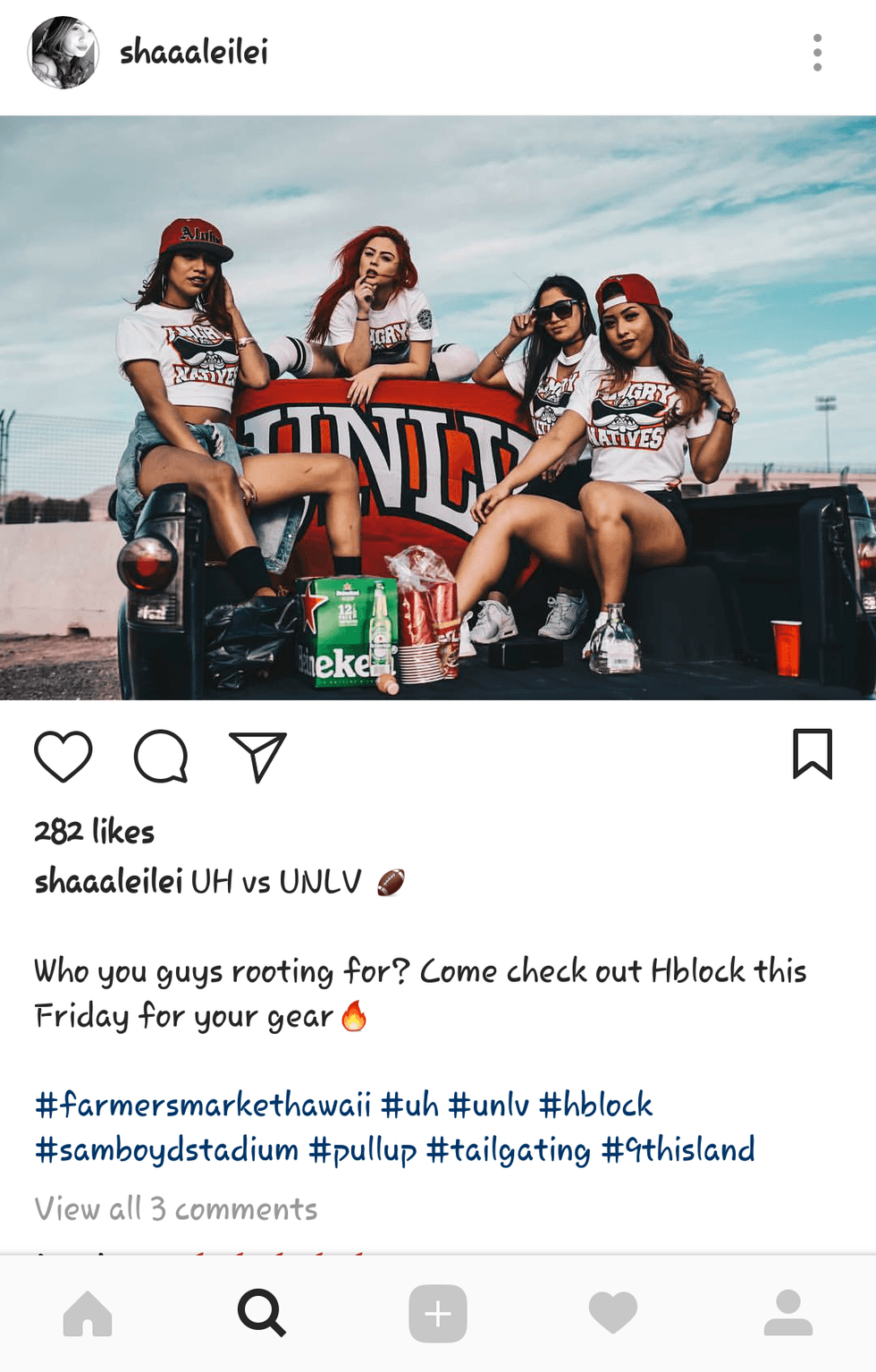 7 Posts You Have ALREADY Seen On Every College Girl's Instagram In The Fall