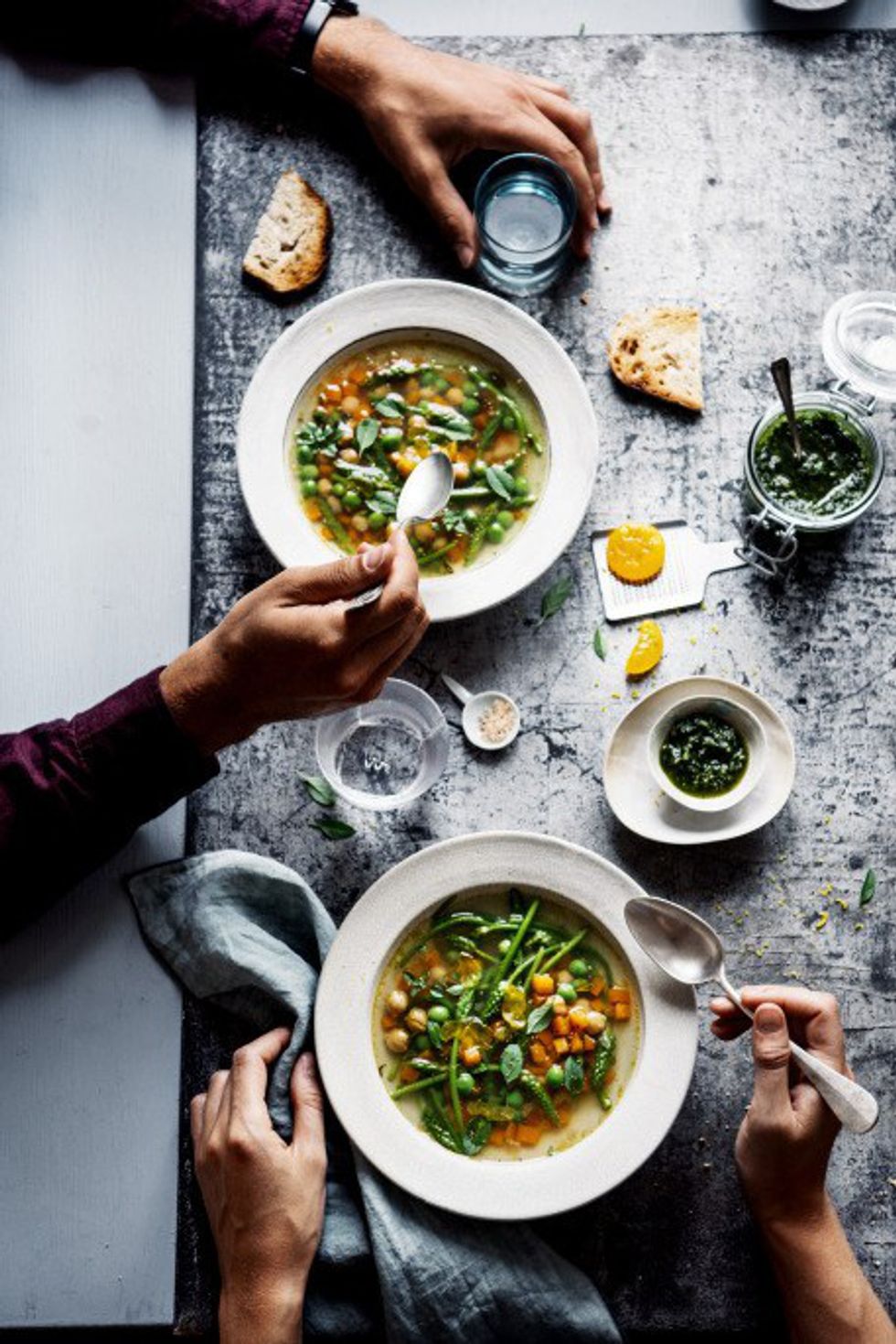 9 Food Photography Tips