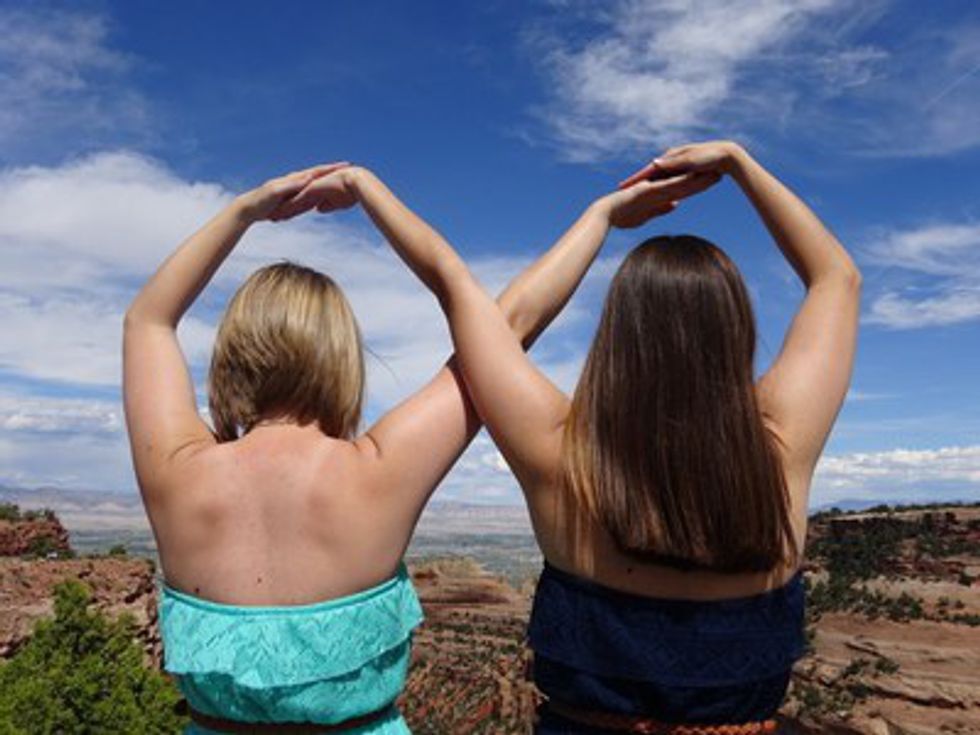 A Letter To My Best Friend In The US Navy