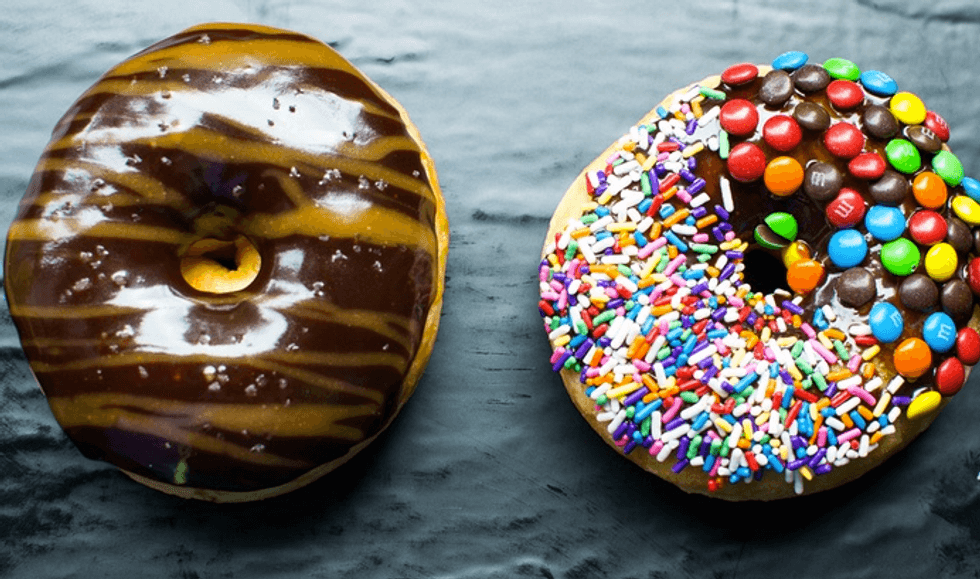 6 Amazing Doughnut Shops in DC