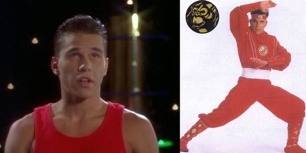 The 10 Hottest Red Power Rangers, Ranked