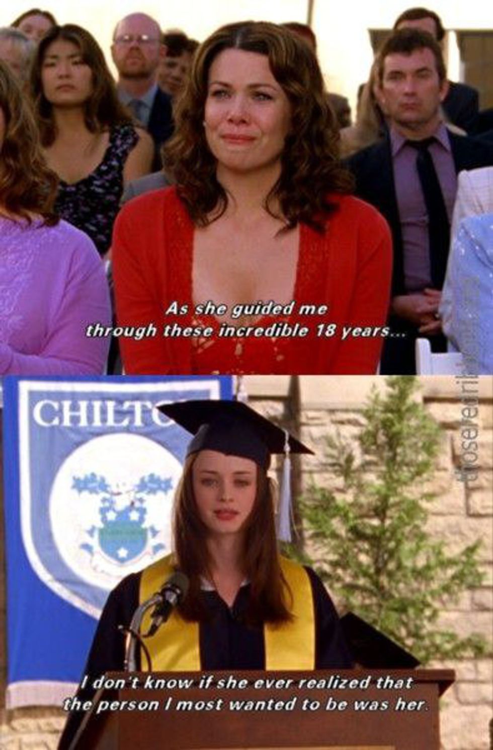 Top 20 Moments from Gilmore Girls
