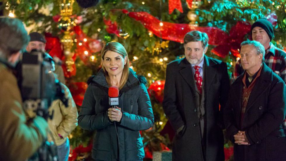 Create Your Own Hallmark Christmas Movie With This Joyful Story Generator