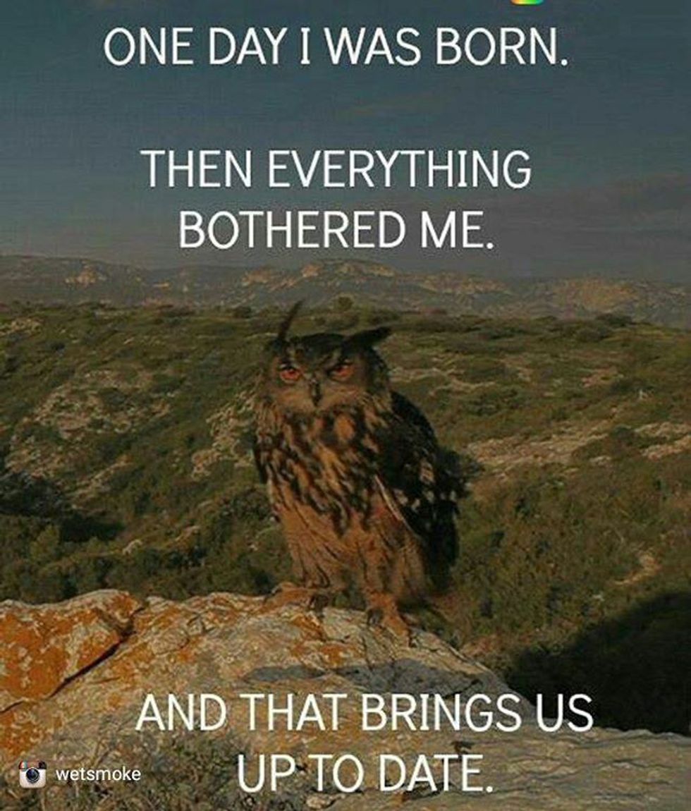 26 Thoughts On Being An 'Old Soul' Stuck In A Millennial Body