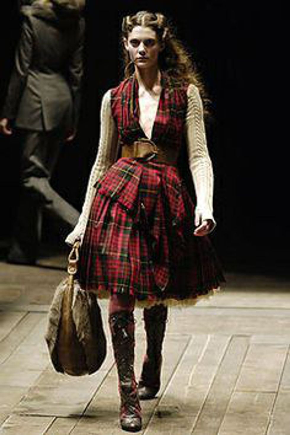 The Evolution Of Plaid