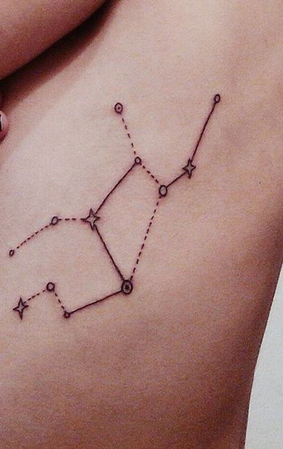 12 Tattoos For Your Astrology Sign