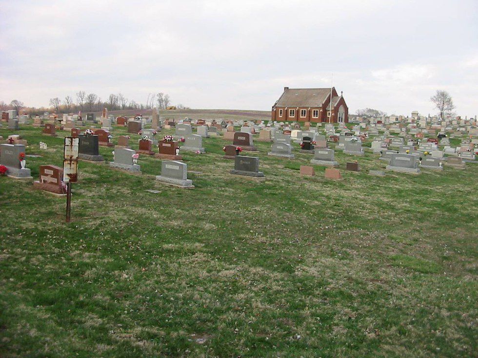 8 of the Most Haunted Places in Indiana