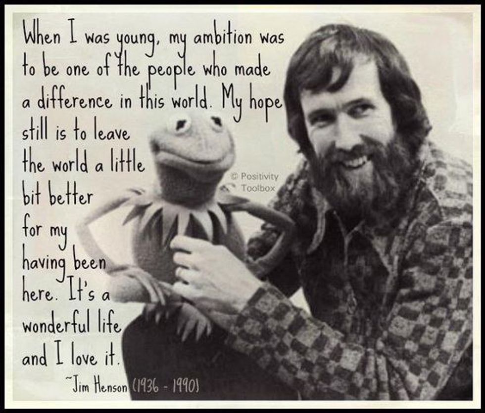 11 Kermit the Frog Lessons to Remember Daily