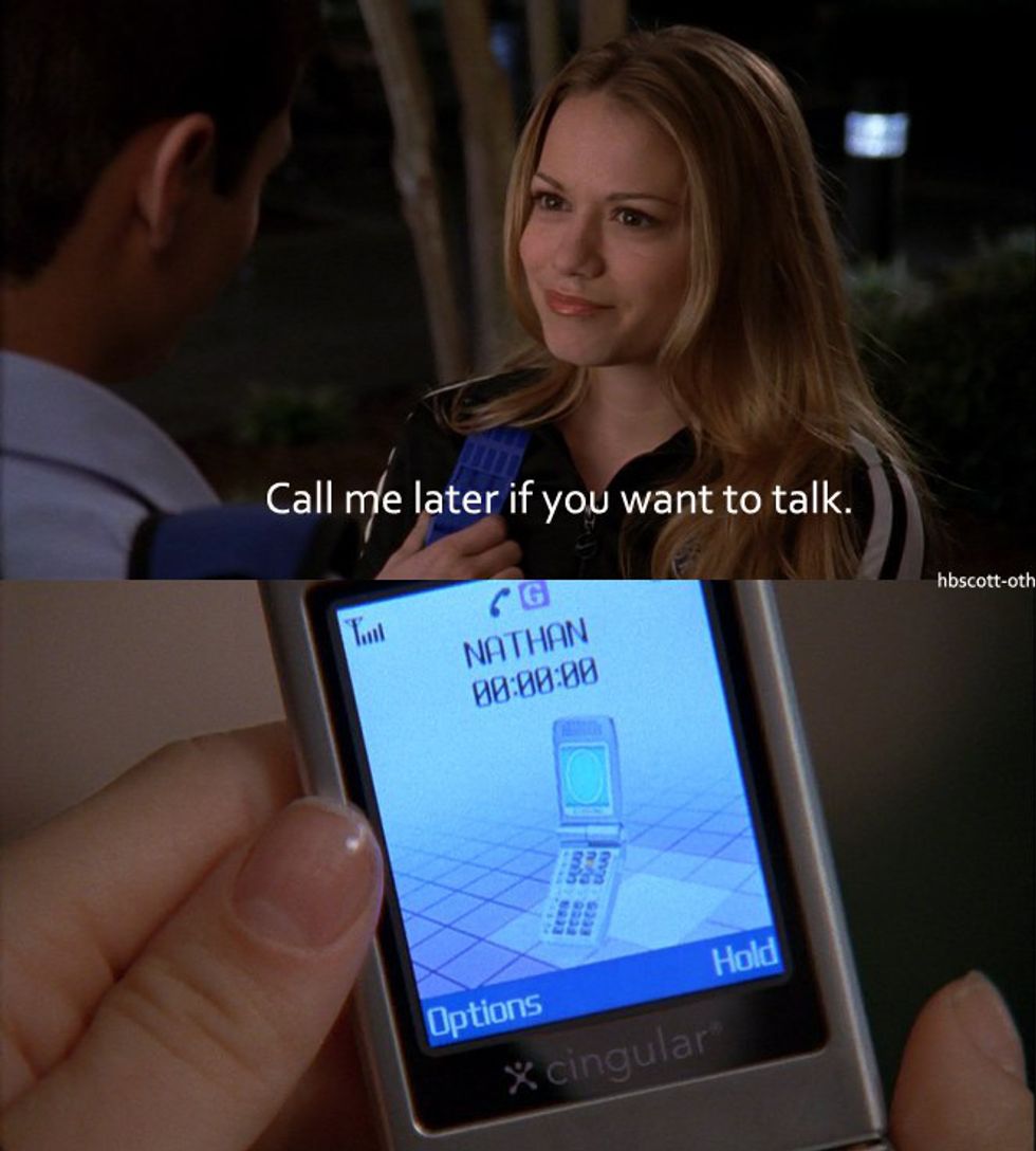 45 "Naley" Quotes That Make You Believe Young Love Can Work